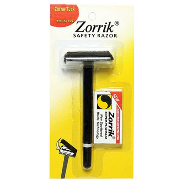 Zorrik Safety Razor - JioMart