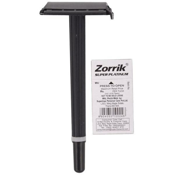 Zorrik Safety Razor - JioMart