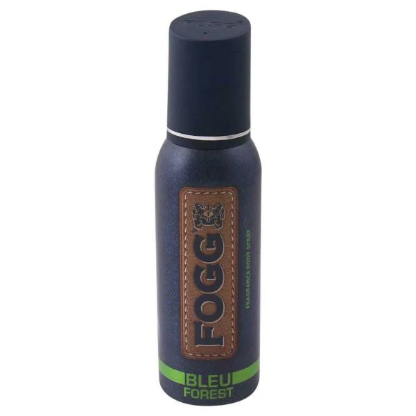 Fogg Bleu Forest Fragrance Body Spray for Men 120 ml - JioMart