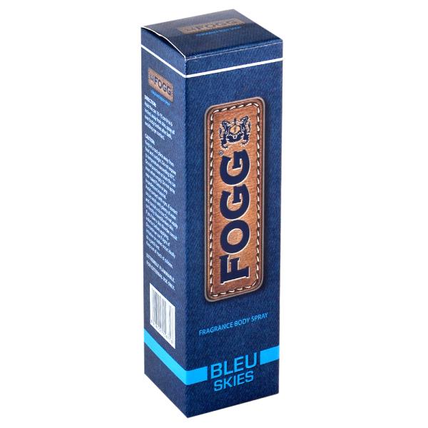 Fogg Bleu Skies Fragrance Body Spray for Men 120 ml - JioMart