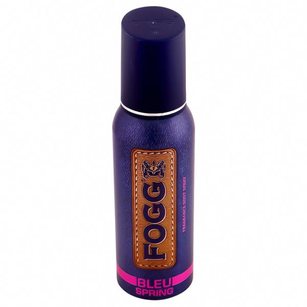 Fogg Bleu Spring Fragrance Body Spray for Men 120 ml - JioMart