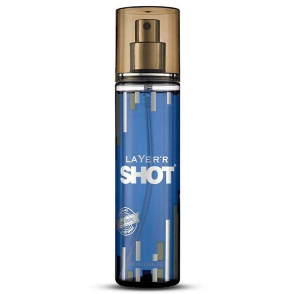 Layer'r Shot Deep Desire Fragrant Body Spray 135 ml - JioMart