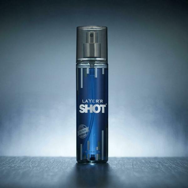 Layer'r Shot Deep Desire Fragrant Body Spray 135 ml - JioMart