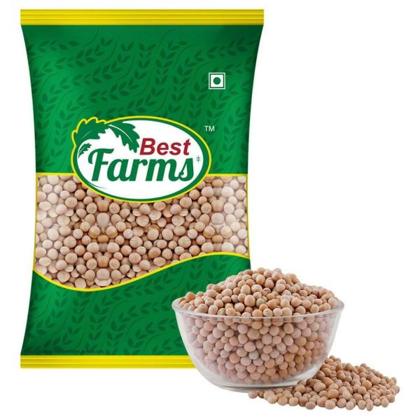 Best Farms White Vatana / Matar 1 kg - JioMart