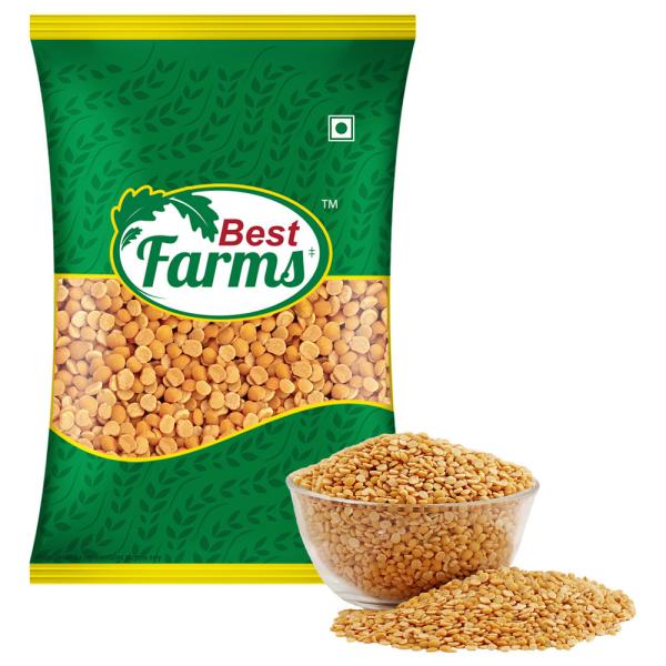 Best Farms Matar Dal 500 g - JioMart