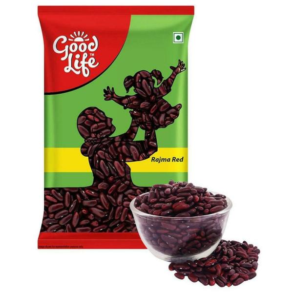 Good Life Red Rajma 500 g - JioMart