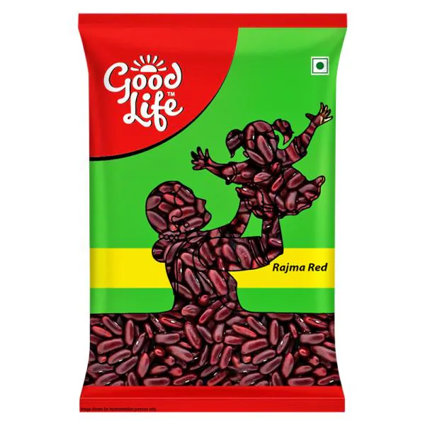 Good Life Red Rajma 1 kg - JioMart