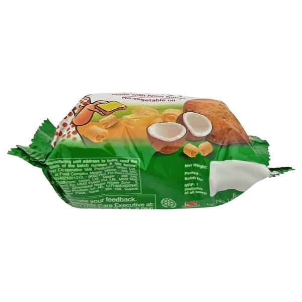 Amul Coconut Butter Cookies 50 g - JioMart