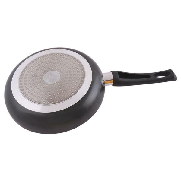 Prestige Omega Deluxe Black Granite Frying Pan 24 cm - JioMart