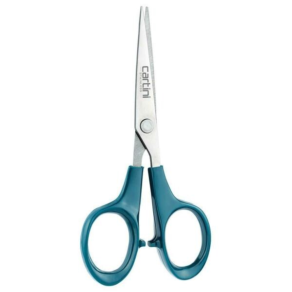 Godrej Cartini Fine Cut Stainless Steel Kitchen Scissor (No.7124) - JioMart