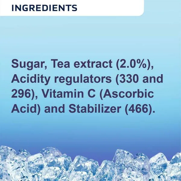 Nestea Lemon Instant Ice Tea Powder 400 g - JioMart