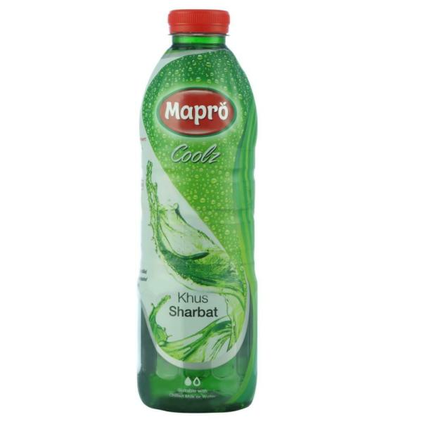 Mapro Khus Sharbat Syrup 1 L - JioMart