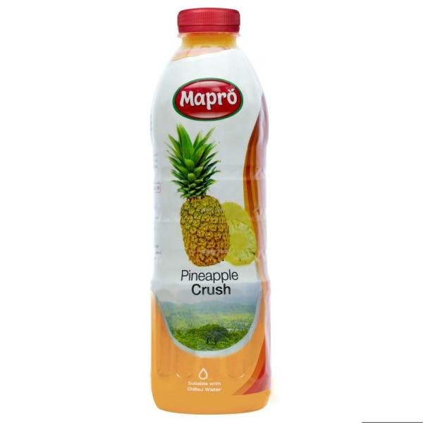 Mapro Pineapple Crush 1 L - JioMart
