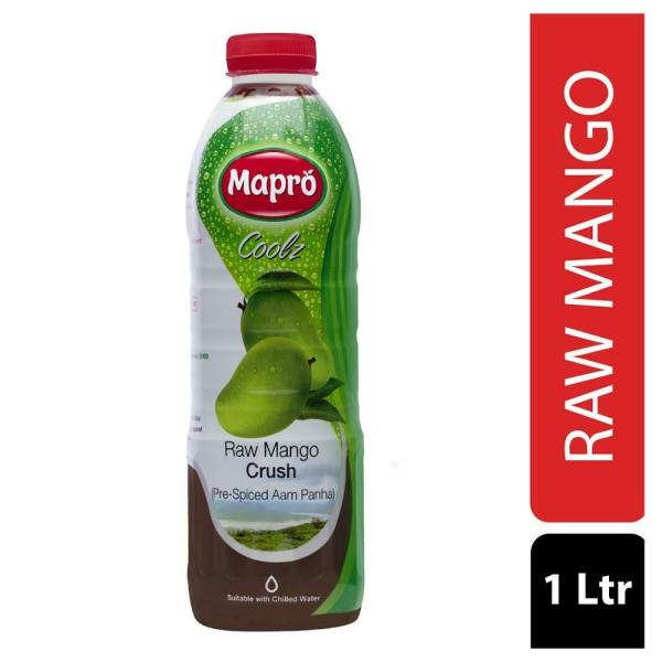 Mapro Raw Mango Crush 1 L - JioMart