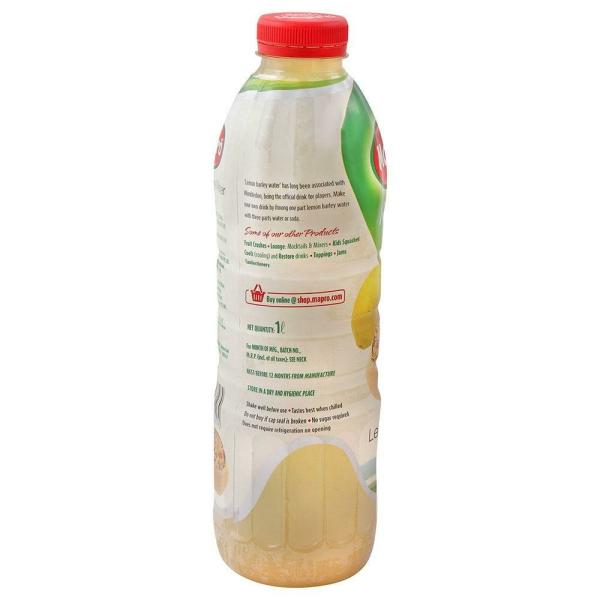 Mapro Lemon Barley Water 1 L - JioMart