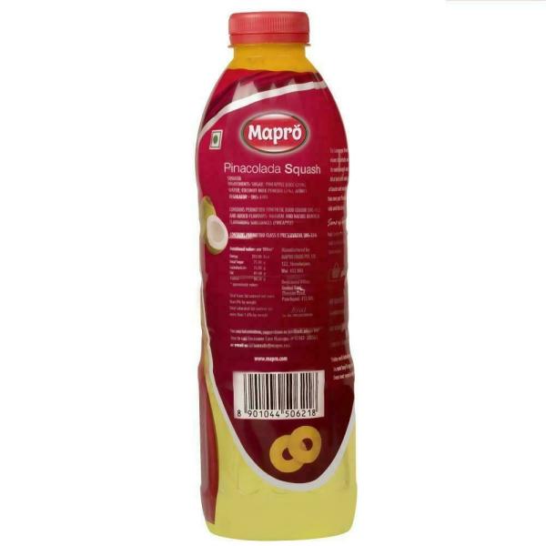 Mapro Pinacolada Squash 1 L - JioMart