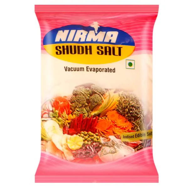 Nirma Shudh Salt 2 kg - JioMart