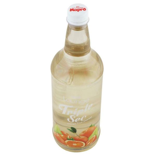 Mapro Lounge Triple Sec Orange Fruit Sharbat 1 L - JioMart