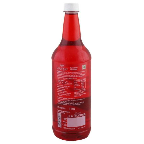 Mapro Lounge Water Melon Syrup 1 L - JioMart