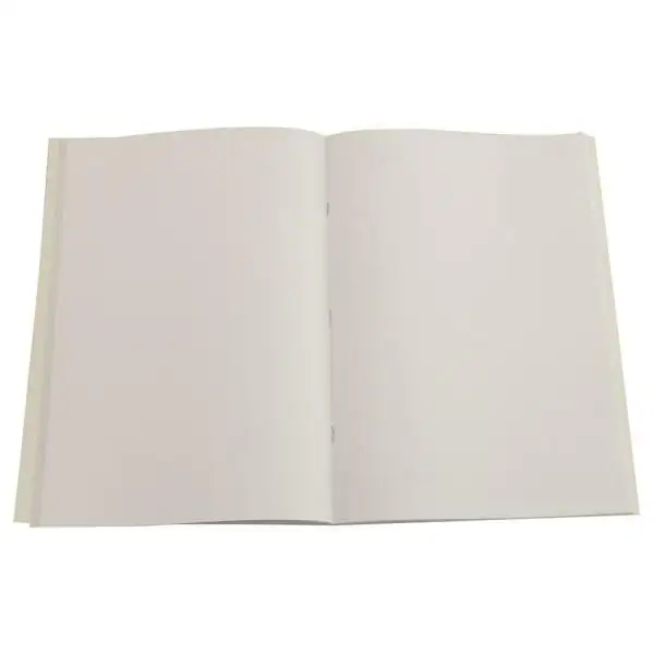 Camlin A4 Soft Cover Unruled Notebook 172 Pgs - JioMart