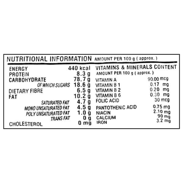 Parle Platina Nutricrunch Digestive Marie Biscuits 120 g - JioMart