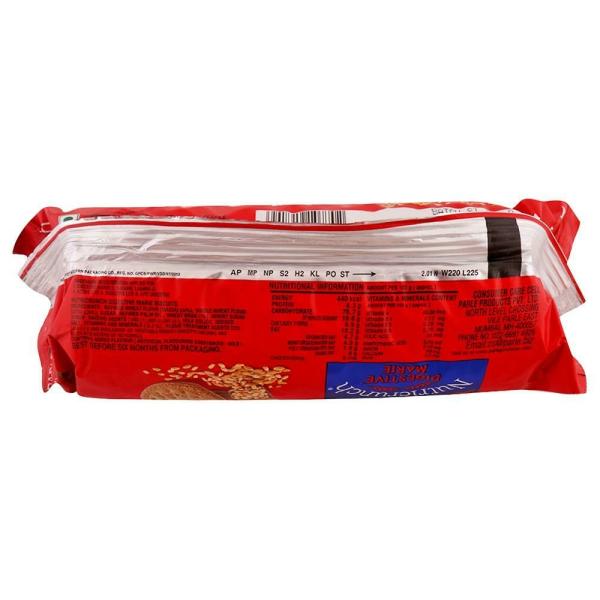 Parle Platina Nutricrunch Digestive Marie Biscuits 120 g - JioMart