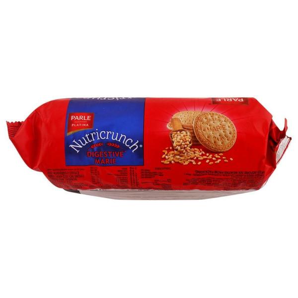 Parle Platina Nutricrunch Digestive Marie Biscuits 120 g - JioMart