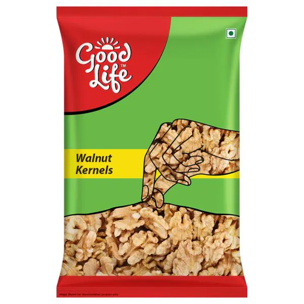 Good Life Walnut Kernels 500 g - JioMart
