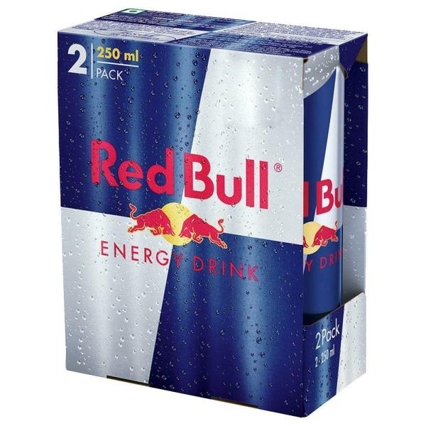 Red Bull 500 ml (Pack of 2) - JioMart