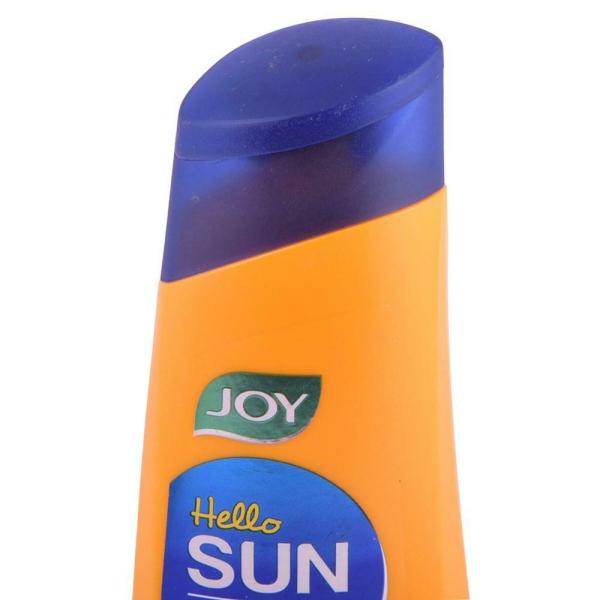 Joy Hello Sun SPF 20 PA++ UVA UVB Sunblock and Anti-Tan Lotion with ...