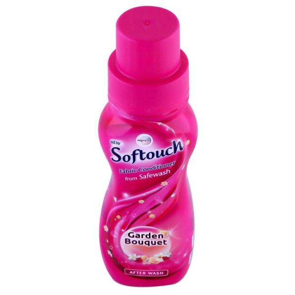 Wipro Softouch After Wash Garden Bouquet Fabric Conditioner 200 ml ...