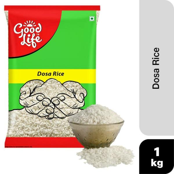 Good Life Dosa Rice 1 kg - JioMart