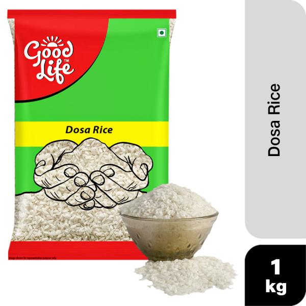 Good Life Dosa Rice 1 kg - JioMart