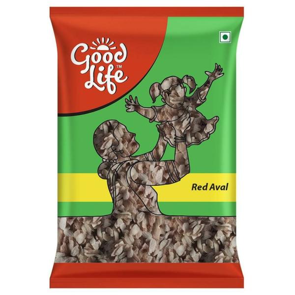 Good Life Red Rice Poha / Aval 200 g - JioMart
