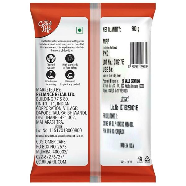 Good Life Red Rice Poha / Aval 200 g - JioMart