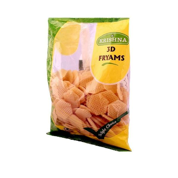 Krishna 3D Fryams 100 g - JioMart