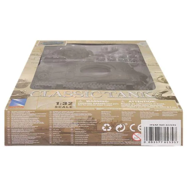 New Ray M4A3 1:32 Classic Tank Model Set (8+ yrs) - JioMart