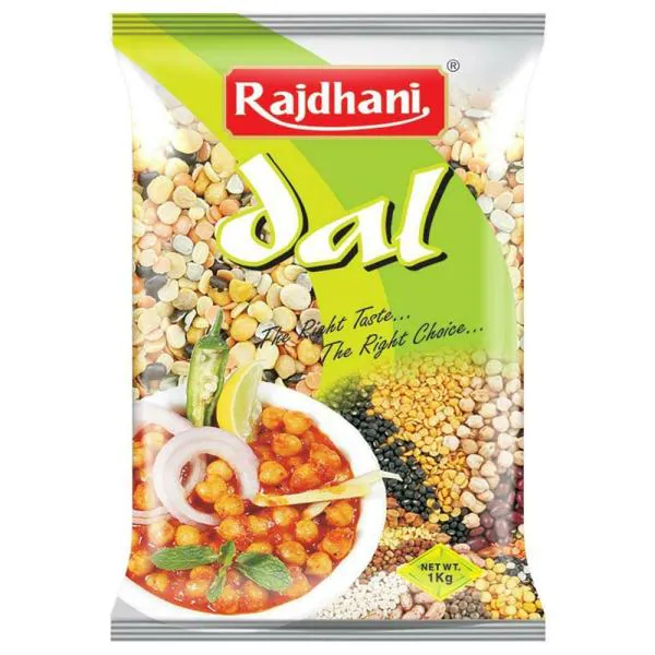 Rajdhani Mix Dal 1 kg - JioMart