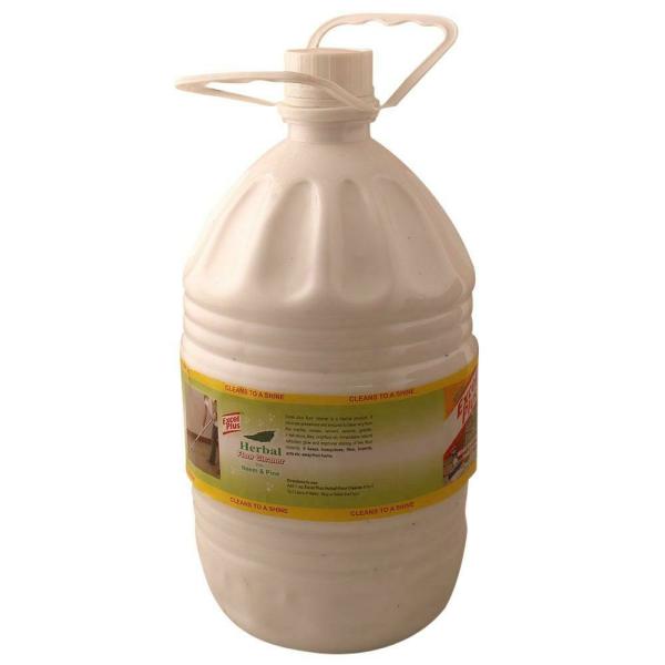 Excel Plus Herbal Neem & Pine White Concentrated Floor Cleaner 5 L ...