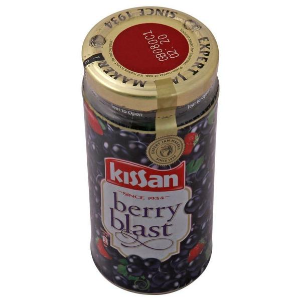 Kissan Berry Blast Jam 320 g - JioMart