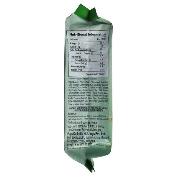 Quaker Homestyle Masala Oats 400 g - JioMart