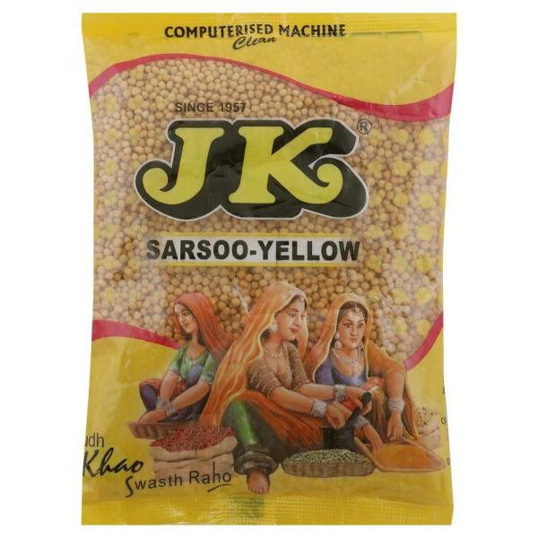 JK Yellow Sarsoo 100 g - JioMart
