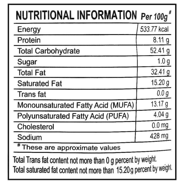 Yellow Diamond Plain Salted Chips 58 g - JioMart