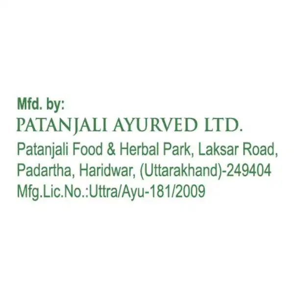 Patanjali Isabgol Husk 100 g - JioMart