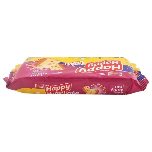 Parle Happy Happy Tutti Fruty Cake 120 g - JioMart