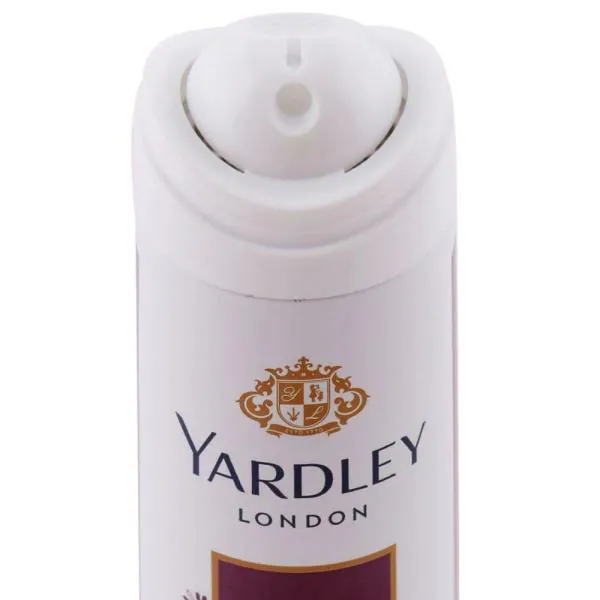 Yardley Lace Satin Perfumed Deodorant Body Spray for Women 150 ml - JioMart
