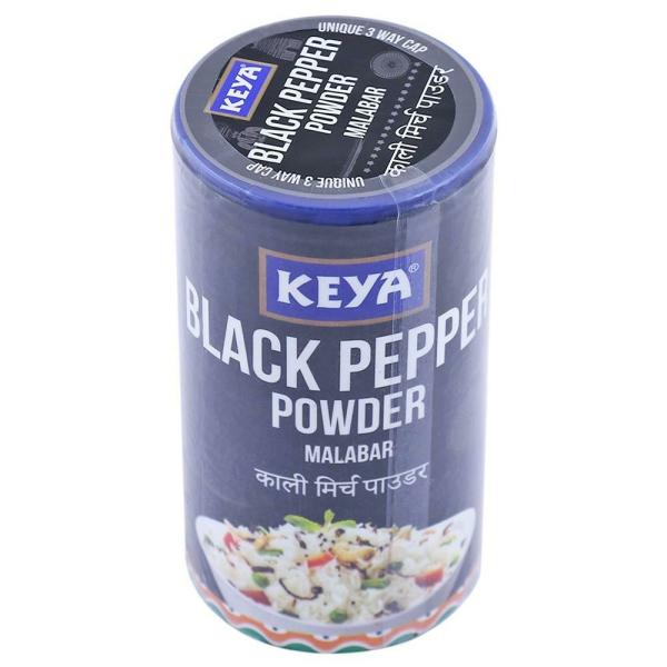 Keya Malabar Black Pepper Powder 100 g - JioMart