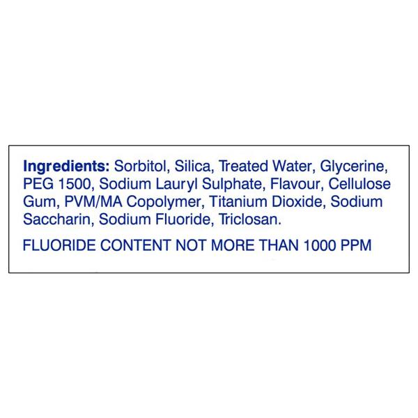 Calcident Total Care Fluoridated Toothpaste 150 g (Buy 1 Get 1 Free ...