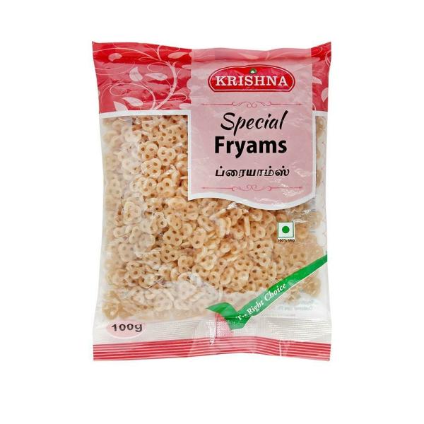 Krishna Special Fryams 100 g - JioMart