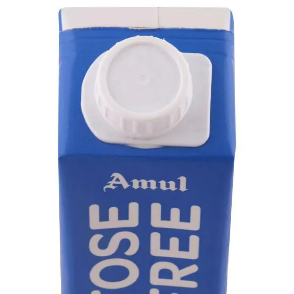 Amul Lactose Free Milk 250 ml (Tetra Pak) - JioMart